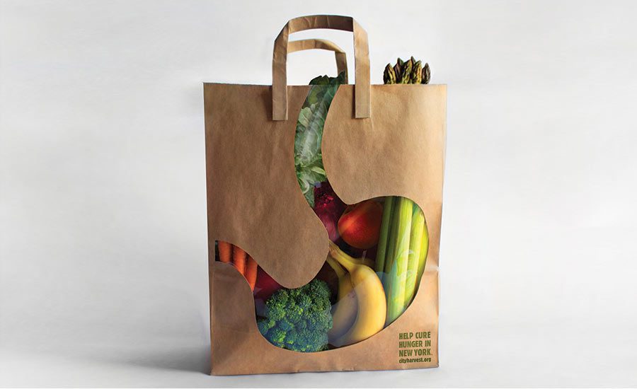 Creative Packaging Bag Pack It, Wrap It, Bag It — 3 Creative